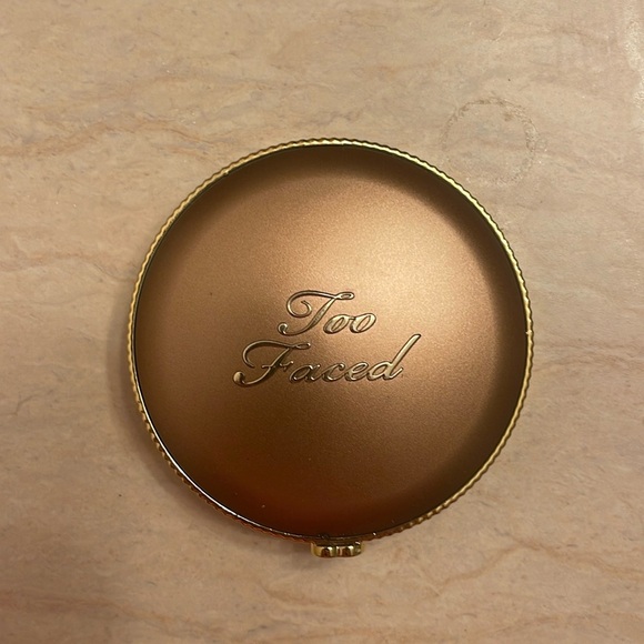 Too Faced | Makeup | Too Faced Sun Bunny Radiant Duo Tone Bronzer Only ...
